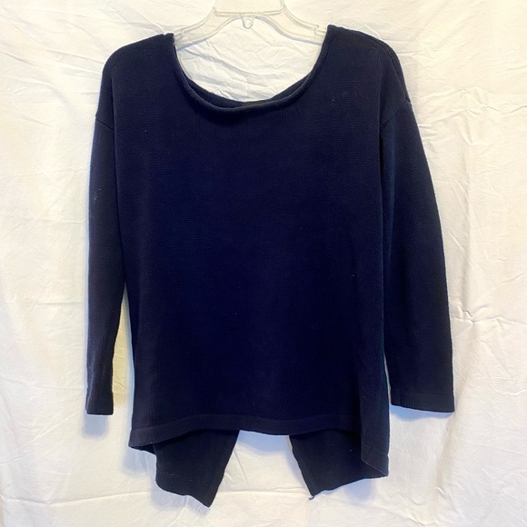 Lumiere | Sweaters | Split Back Sweater | Poshmark